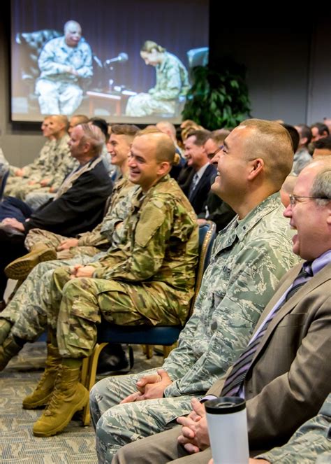 Dvids Images Smsgt Israel Del Toro Visits Smc Image 3 Of 8