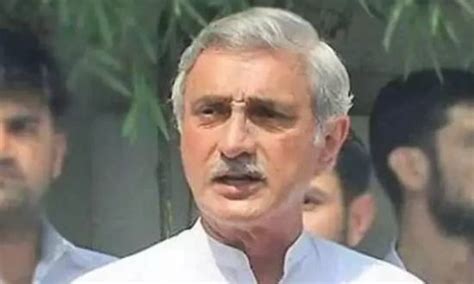 جہانگیرترین کا نئی سیاسی جماعت استحکام پاکستان پارٹی کے قیام کا اعلان