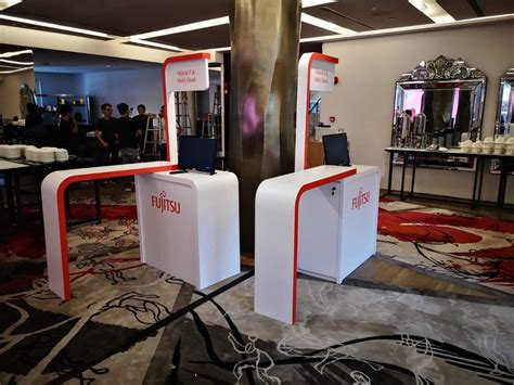 Infiniti Av Pte Ltd Iav Fujitsu Event 2019