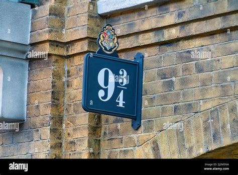 Hogwarts express kings cross Banque de photographies et dimages à haute résolution Alamy