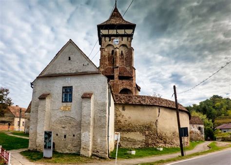 Iglesias Fortificadas De Transilvania Patrimonio De La Humanidad