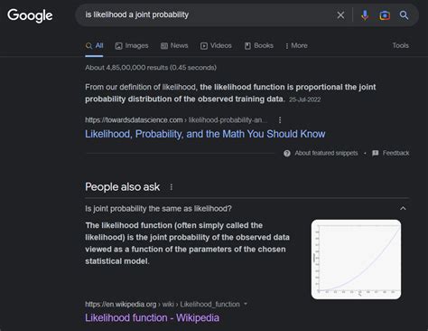 Q Why Likelihood Is Product Of Probabilities Rstatistics