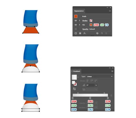 Illustrator Vector Tutorial Boy Cartoon Style Vectorportal Blog