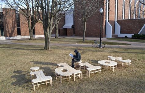 Human Isolation In The Spotlight Of Michael Beitz Ignant