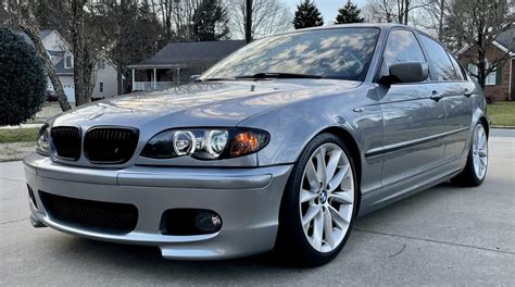 New Mods Zhp Bumper Angel Eyes Coilovers And Taillights R E46