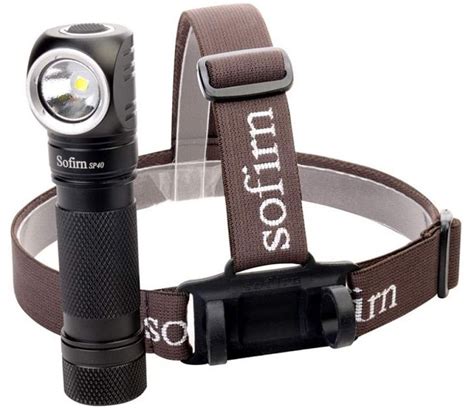 Sofirn SP40 1200 Lumens Headlamp The Help