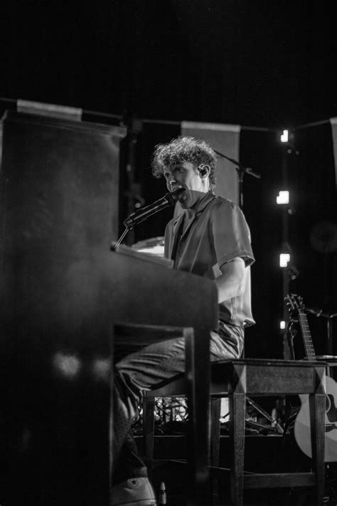 Joshua Bassett Brings The Complicated Tour To Seattle