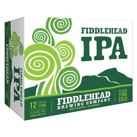 Fiddlehead Ipa 12pk 12oz Can 62 Abv Delivered In As Fast As 15