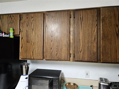 Hardware For My Ugly Weird Cabinets Rdiy