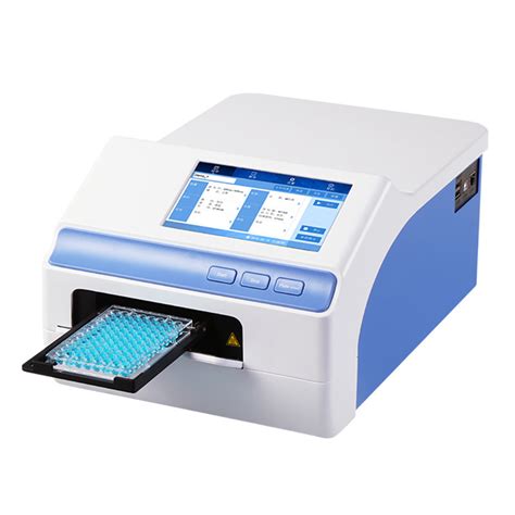 Full Automated Fluorescence Uv Vis Microplate Reader Plate Reader Bonnin