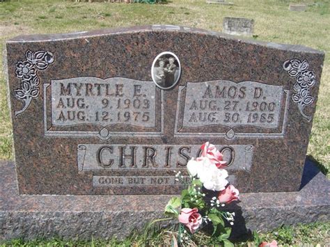 Amos Daniel Chrisco 1900 1985 Find A Grave Memorial