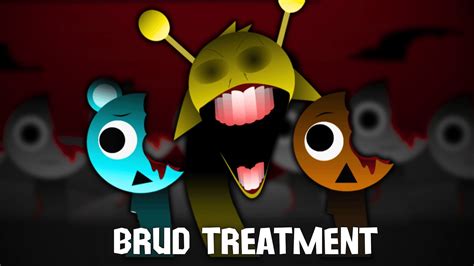 Sprunki Brud Edition Simon Biting All Youtube