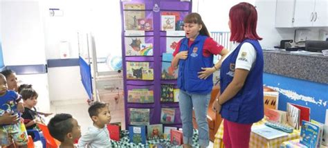 Programación De La Red De Bibliotecas Públicas De Cali 17 Al 21 De