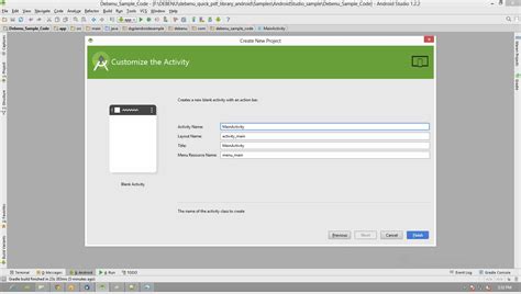Setup Android Studio And Debenu Quick Pdf Library Foxit Sdk Knowledge