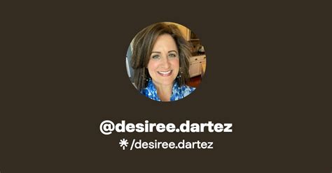 Desiree Dartez Linktree