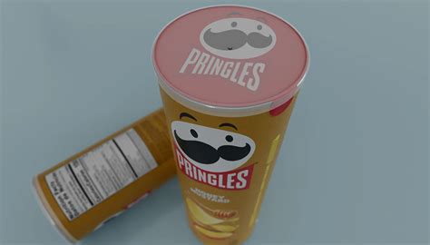 Pringles Honey Mustard FlippedNormals