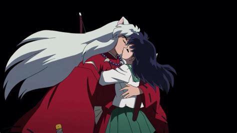 Inuyasha Demon Form And Kagome