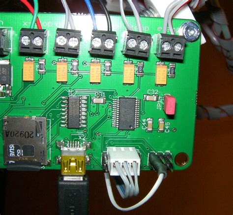 Reprappro Multimaterials Reprap