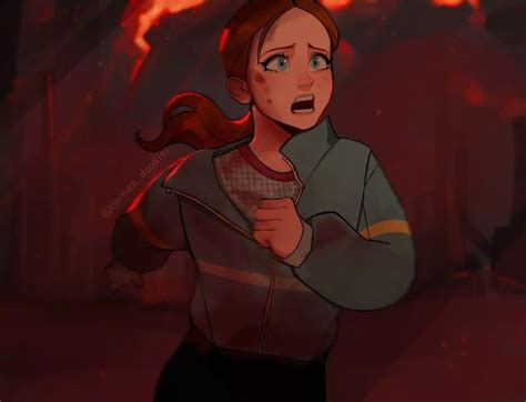 Pin By Elix Of The Dark On Stranger Things Stranger Things Fanart Stranger Things Characters