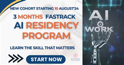 Ai Residency Program Ai Residency Program