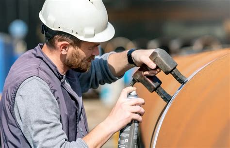 The Role Of Non Destructive Testing In Aviation