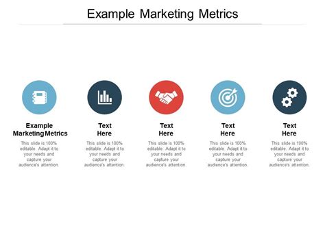 Example Marketing Metrics Ppt Powerpoint Presentation Gallery Good
