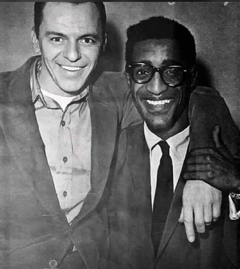 Frank Sinatra And Sammy Davis Jr 1940s Story Roldschoolcool