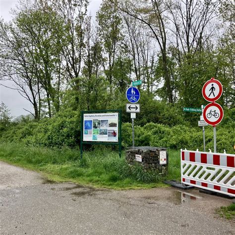 Reeser Meer Weg Bleibt Gesperrt