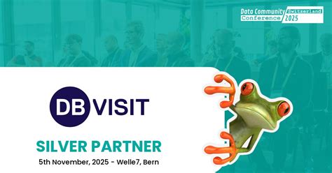 Dcc25 Datacommunity Partner Disasterrecovery Dbvisit Oracle