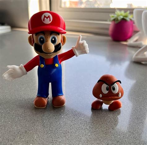 Goomba Multi Part By Luis M Gallardo D Download Free Stl Model