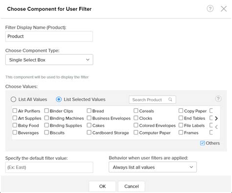 Applying Filters On Charts Analytics Plus