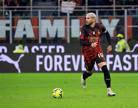 ACM Indo On Twitter RT TheoHernandez SempreMilan