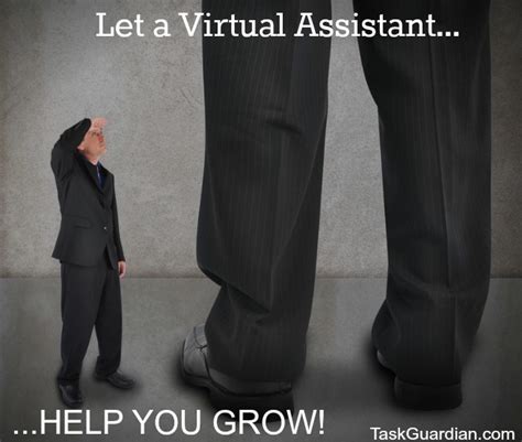Why Small Businesses Need A Virtual Assistant — Task Guardian