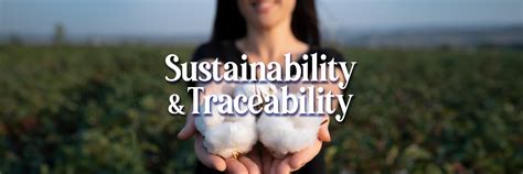 Sustainability And Traceability Eucotton