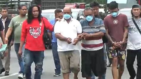 Polisi Tangkap Komplotan Penipu Modus Pinjam Uang Untuk Beli Perhiasan