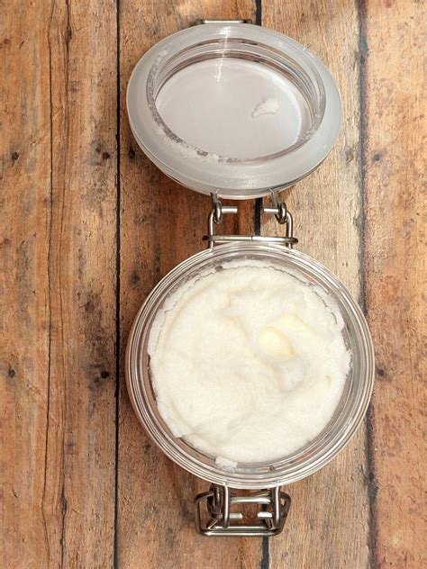 Whipped Sugar Scrub Earth Sweet Boutique
