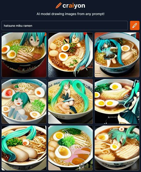 Hastune Miku Ramen Actually Looks Somewhat Im Not Sure Good R