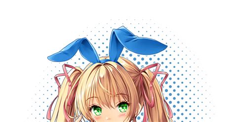 おっぱい 花乃さんのバニーガール姿 神谷ともえお絵描き中のイラスト Pixiv