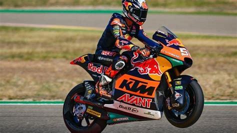 Bos Ktm Janjikan Pedro Acosta Promosi Ke Motogp Sesumbar Bakal Ada