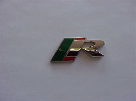 Sell Jaguar Xf Xfr Xk Xkr Supercharged R Trunk Boot Wing Badge Emblem