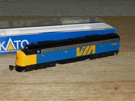 kato spur n dieselok emd e8 9 via kaufen auf ricardo