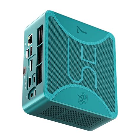 Beelink SER7 7840HS Mini PC with AMD Ryzen 7 CPU, 32G DDR5 RAM, 1TB SSD ...
