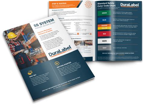 5s Floor Marking Organization And Safety Fundamentals Duralabel