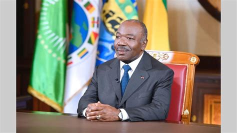 Gabon Ousted President Ali Bongo Goes On Hunger Strike