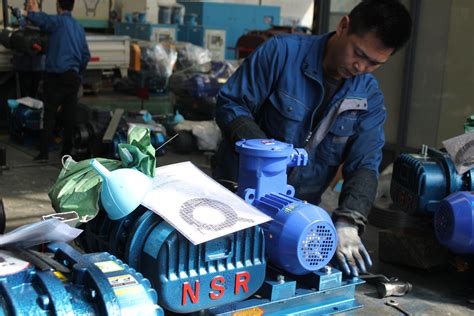 High Performance Industrial Blower For Efficient Ventilation Systems