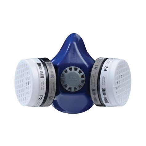 Dromex Midimask PVC Double Blue Agrimark