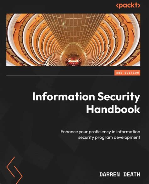Information Security Handbook