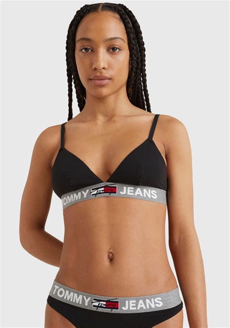 Tommy Hilfiger Underwear Triangel Bh Triangle Bralette Unlined Mit