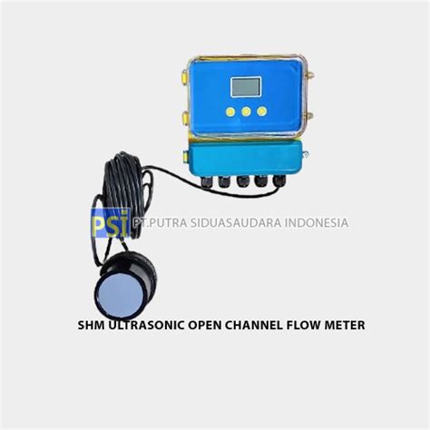 ULTRASONIC OPEN CHANNEL FLOW METER