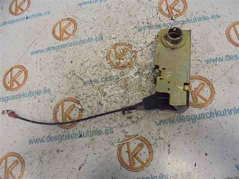 Front Right Lock FORD TRANSIT Platform Chassis FM FN TDCi B Parts